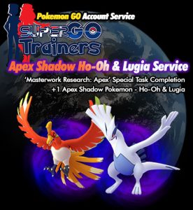 Home - Super GO Trainers Pokemon GO Store & Services